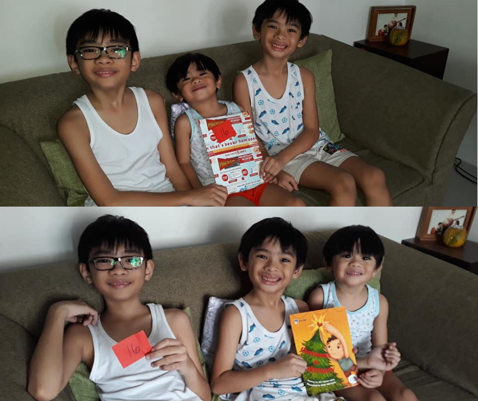 A Christmas Gift to OFWs and their Families – Hands-On Parent while Earning