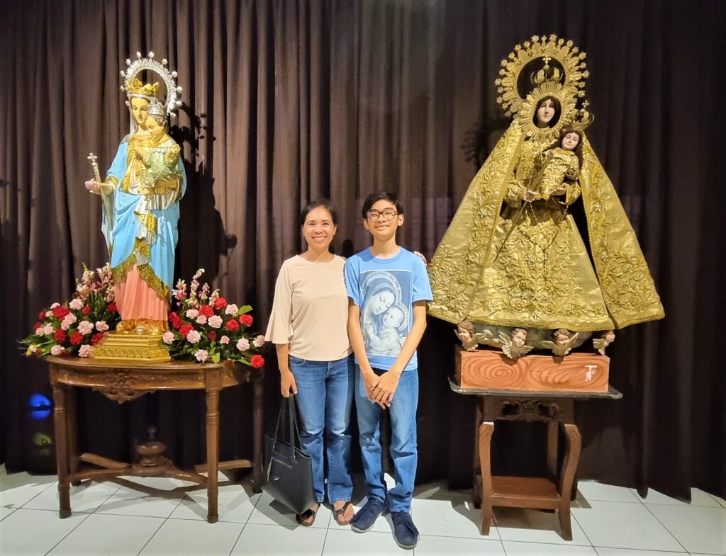 Marian Exhibit Field Trip During Marian Month – Hands-On Parent while ...