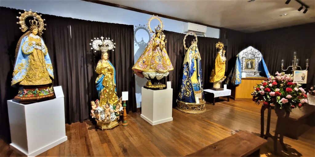 Marian Exhibit Field Trip During Marian Month – Hands-On Parent while ...