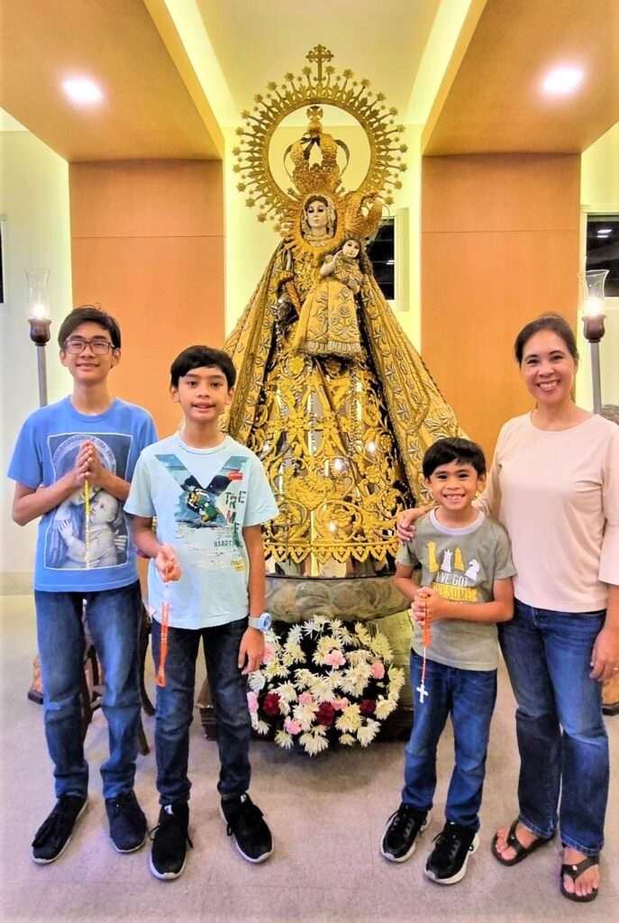 Marian Exhibit Field Trip During Marian Month – Hands-On Parent while ...