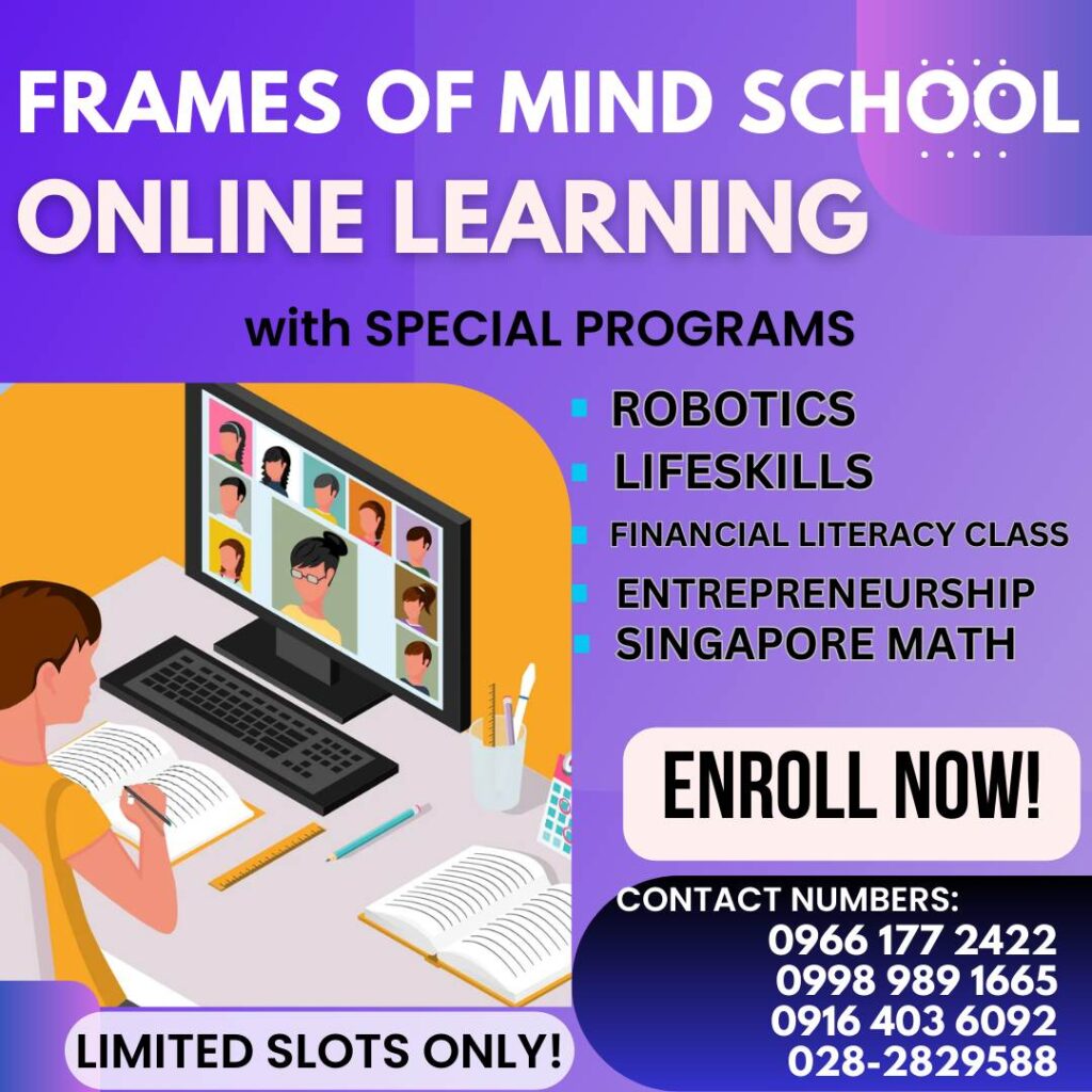 Frames of Mind School Review – Hands-On Parent while Earning