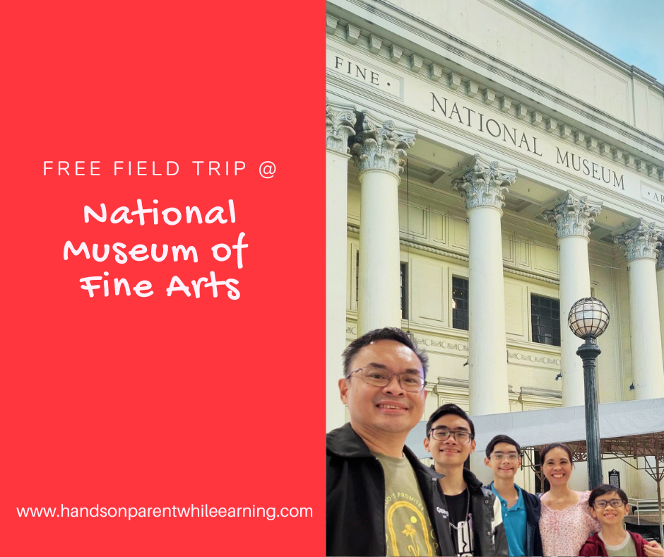 Exploring Art and History at the National Museum of Fine Arts – Hands ...